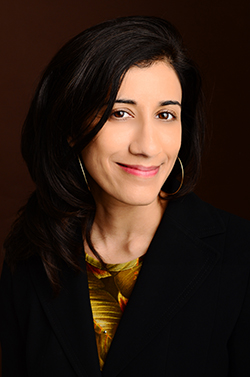 Aruna Viswanathan is Entrepreneurial Lecture Series speaker - Lamar University